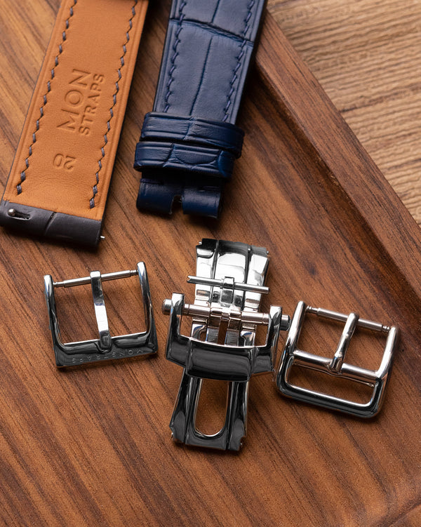 Non OEM Omega style deployant clasps | WatchUSeek Watch Forums