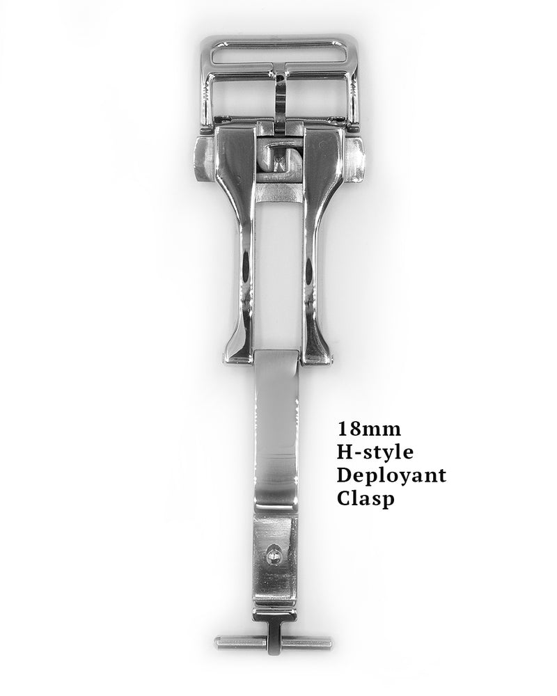Custom - Alligator Leather Strap (Square Scales) - Monstraps