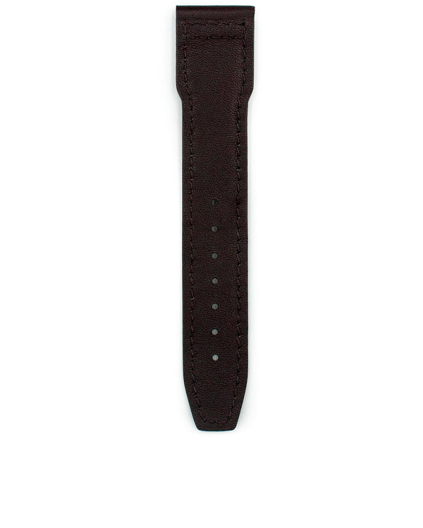 Pilot Strap -Dark Hickory (21mm) - Monstraps